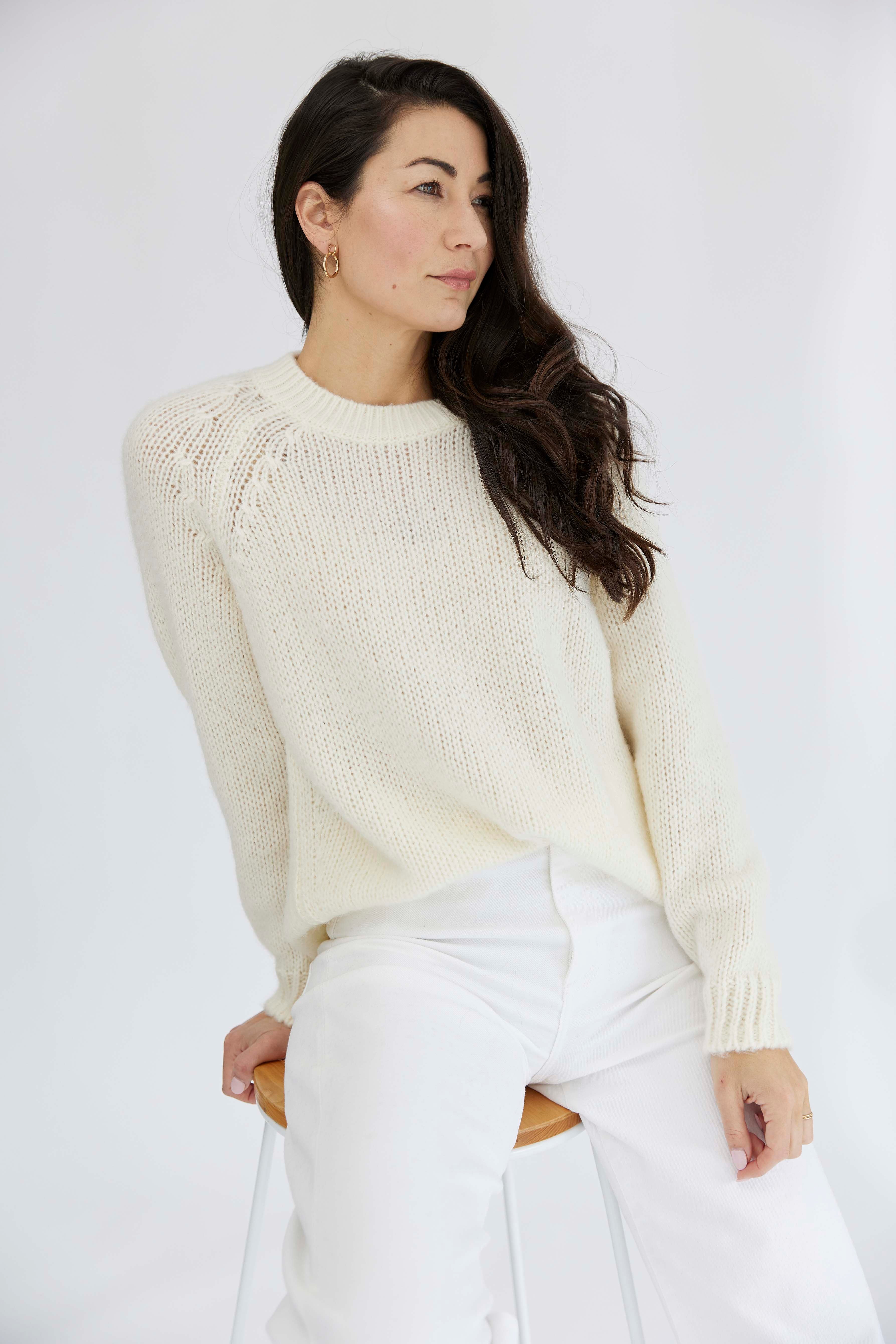 Knitwear NZ | Cashmere Wool | Escape Clothing